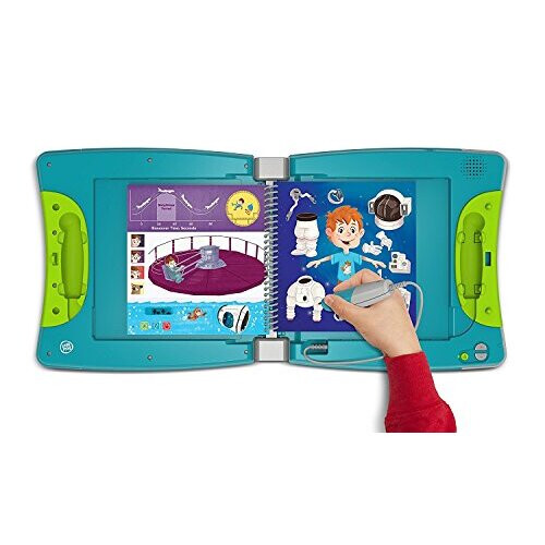 LeapFrog LeapStart 1st Grade Activity Book: Space Science and Thinking ...