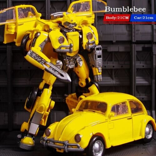 Transformers robot Bumblebee Beetle Autobot action picture toy on OnBuy