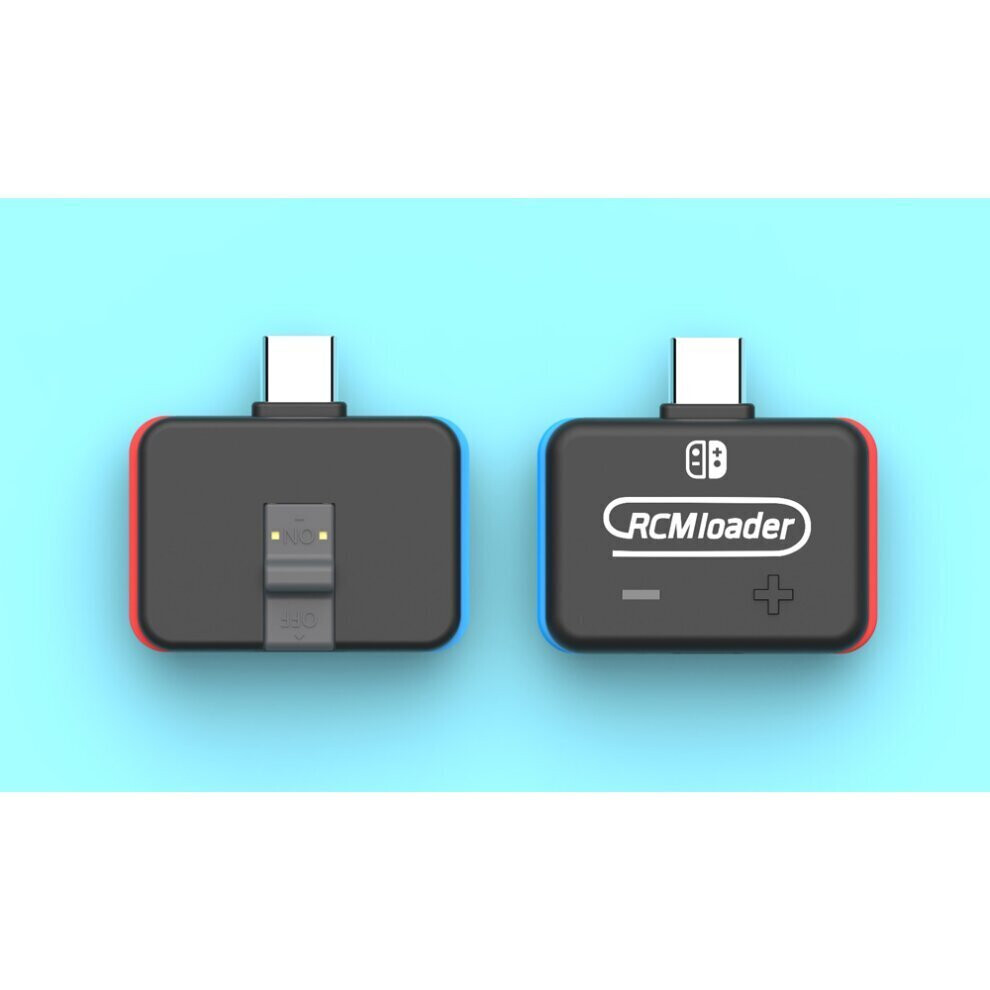 RCM Loader Type C Dongle Injector Loader for Nintendo Switch USB Drive on OnBuy
