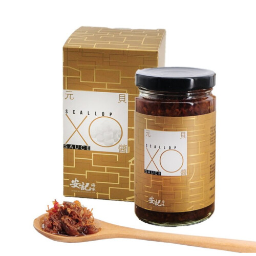 Hong Kong Brand On Kee Conpoy Dried Scallop XO Sauce 220G 7.8oz on OnBuy