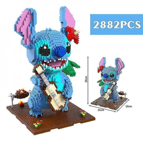 New Disney Practical Skills Model Building Blocks Bricks Brain Game ...