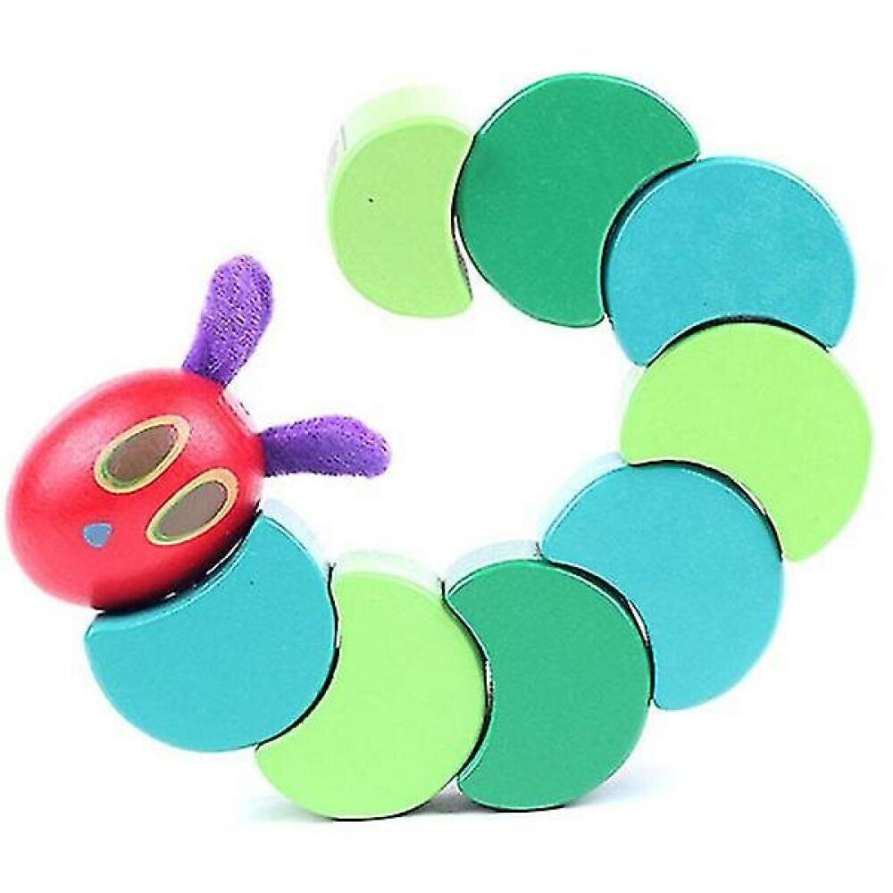 Cute Insects Twist The Very Hungry Caterpillars Children Anime Toys ...