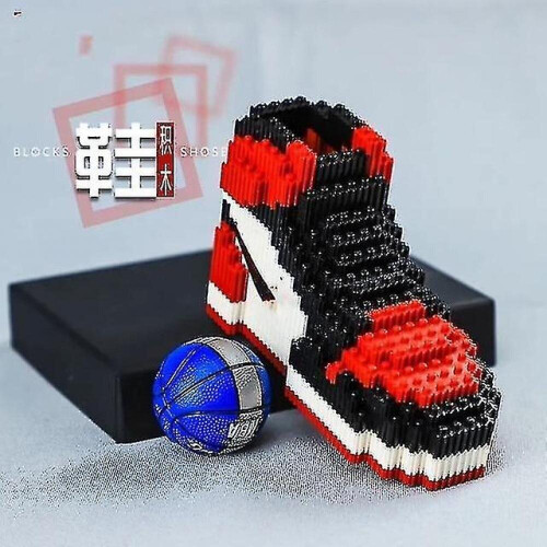 Mini Building Block Set Diy Assembly For Kids Gifts Blocks Toy Puzzle ...