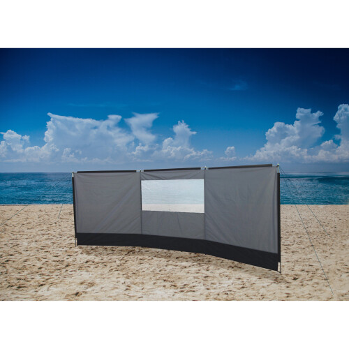 Deluxe Windbreaker Wind Screen Blocker 4M (Camping Beach Caravan) on OnBuy