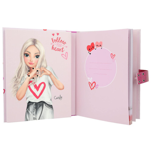 TOPModel Diary With Code And Sound ONE LOVE on OnBuy