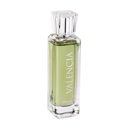 SA-VALENCIA perfume Swiss Arabia fragrance 100ml, Floral, Fruity ...