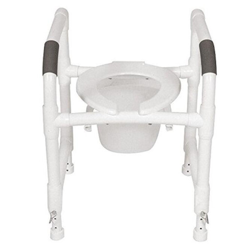 Toilet Safety Frame fixed Height on OnBuy