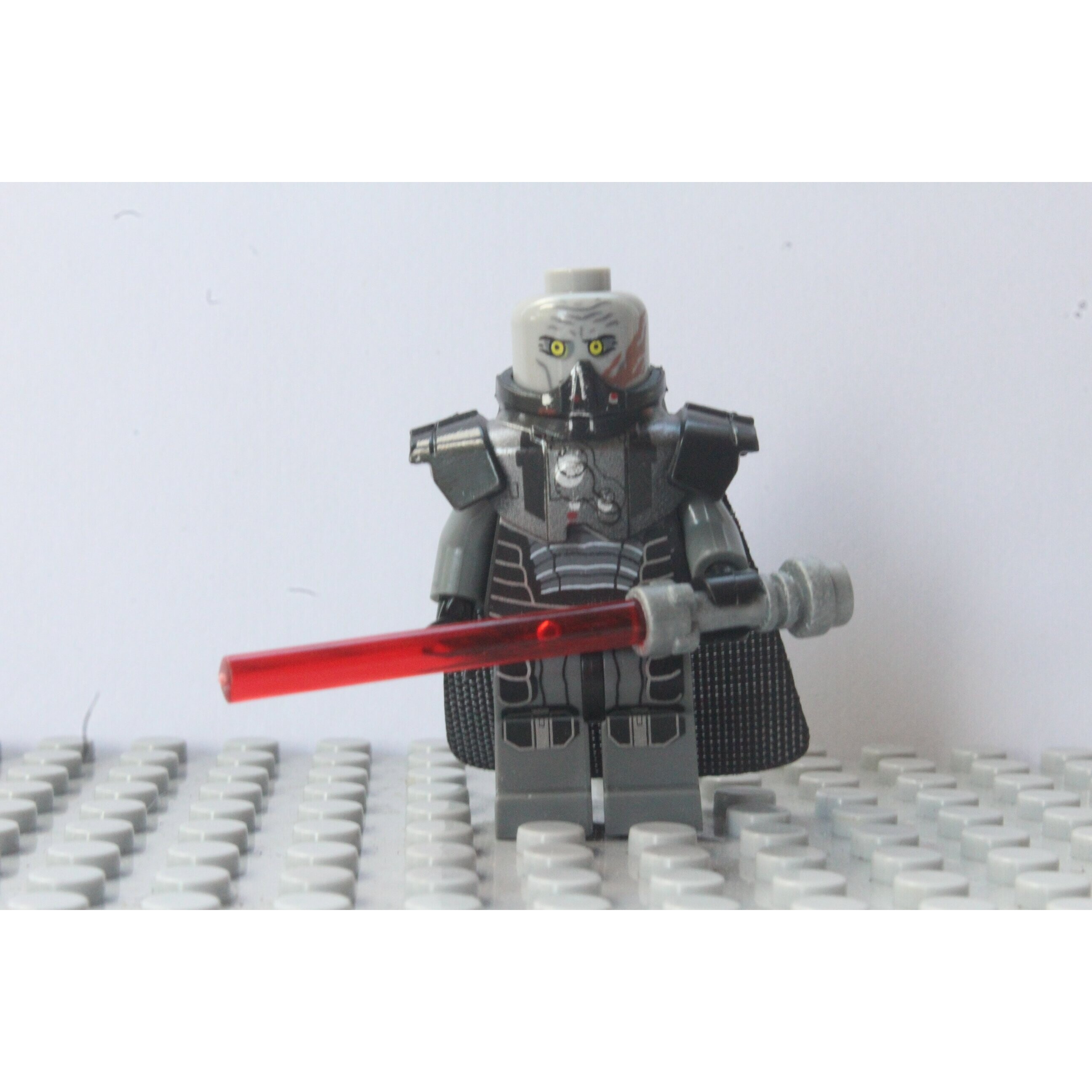 (DARTH MALGUS) Star Wars Hero Fit Lego Mini Figures Construction on OnBuy