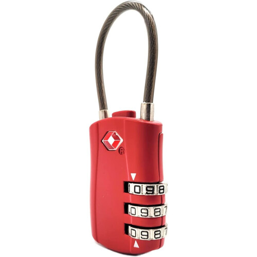 TSA Zipper Locks on OnBuy