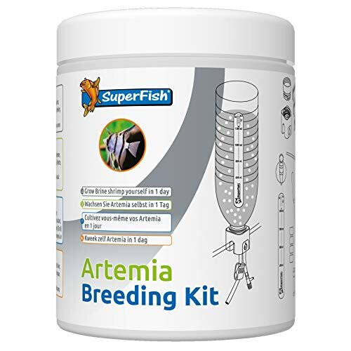 Superfish Brine Shrimp Breeding Kit on OnBuy