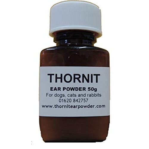 The Original Thornit Ear Powder (50g Medium Size Discount Bottle) on OnBuy