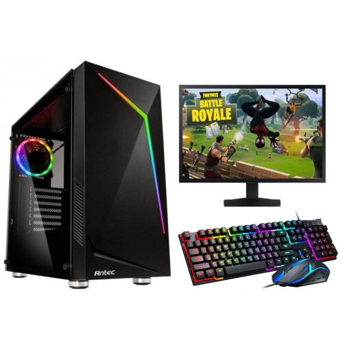 FCS ULTRA FAST Gaming PC Bundle Intel Core i7 16GB 1TB Windows 10 GTX ...