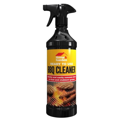 BBQ Oven Grill Cooker Hob Cleaning Cleaner Degreaser Aerosol Spray ...