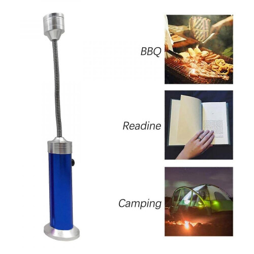 Outdoor Bbq Led Bbq Base 360 De Flexible Rotating Flexible Flash Hose ...