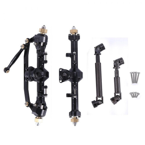 For Axial Scx24 1/24 Axle Axles With Drive Shaft S ,b on OnBuy