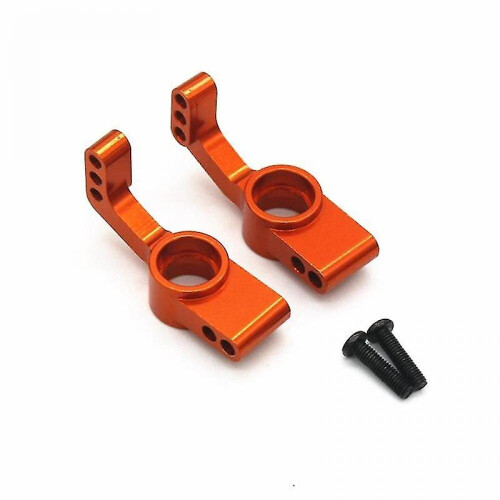 Metal Hub Rs Compatible With Zd Racing Dbx-10 Dbx10 1/10 Rc Car,oran on OnBuy