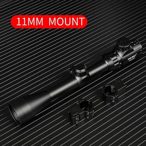 3-9x40 Eg Scope Scope Outdoor Reticle Sight Optics Sniper Gun Scope For ...