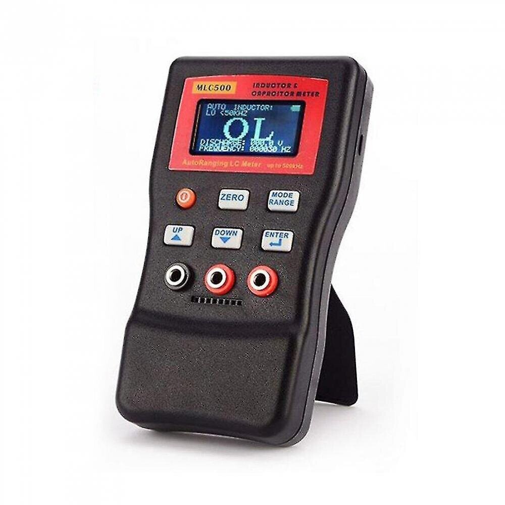 Mlc-500 High Auto Ranging Lc Meter Cce Inductance Table 500 Khz Cce ...