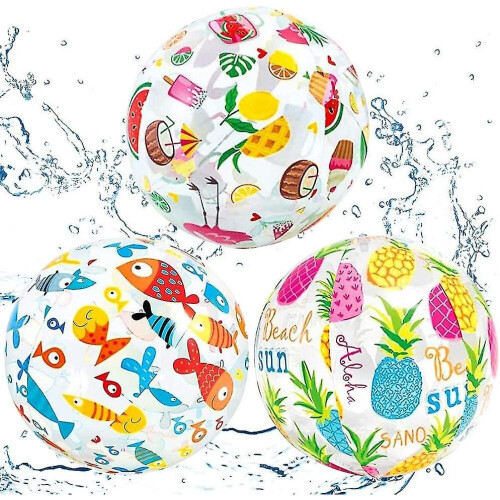 -pvc Beach Ball Inflatable Beach S Inflatable Beach Ball Beach ...