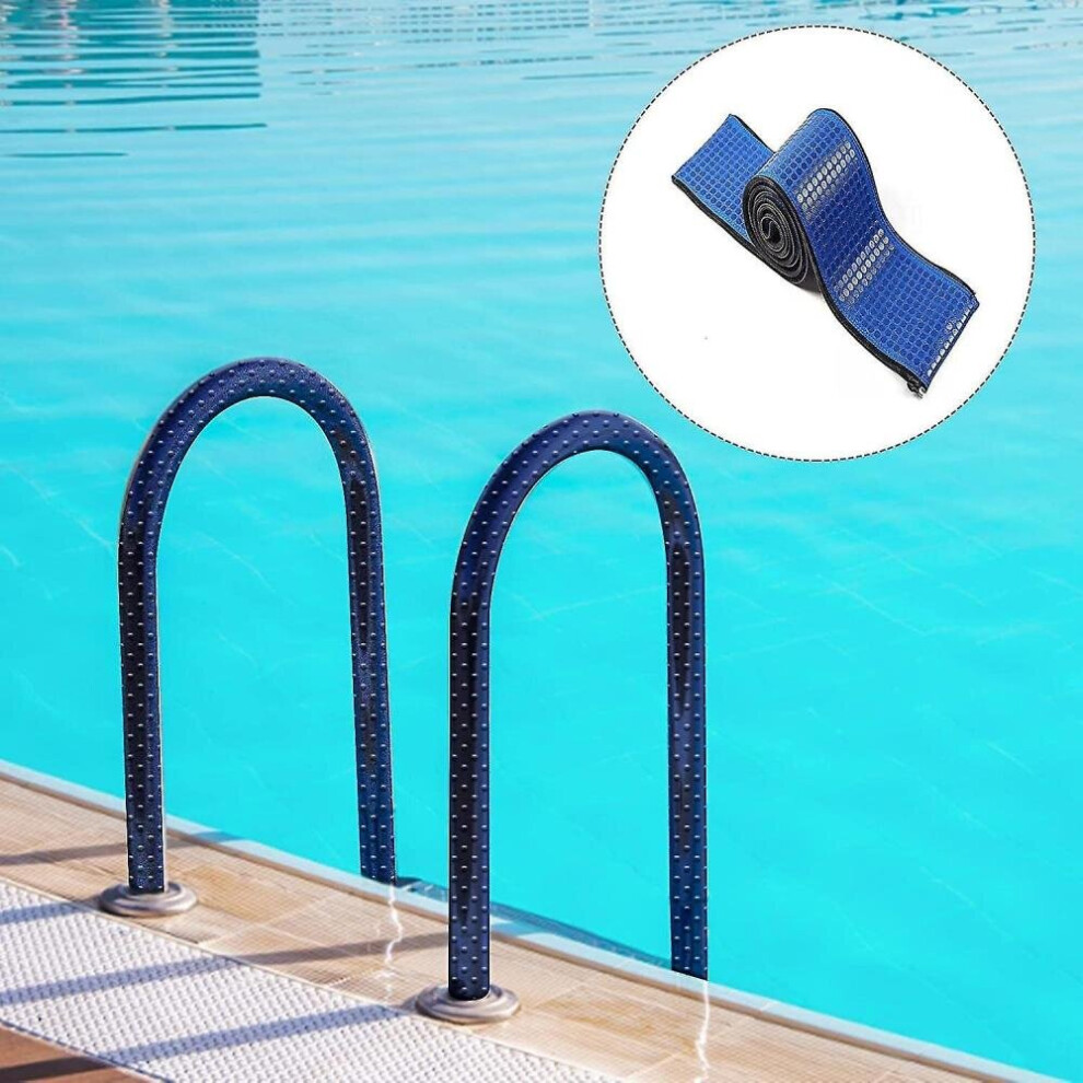 Swimming Pool Handrail Cover, Swimming Pool Handrail Cover With Zipper ...