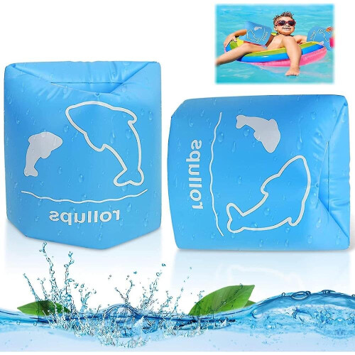 Swimming Arms, Inflatable Arm Swimming Arm S Arm Float Sleeves - W ...