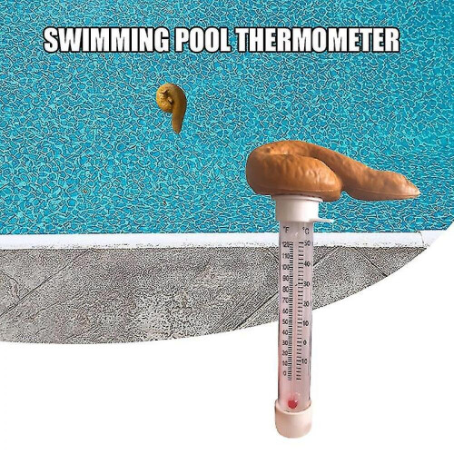 Pool Floating Poop Prank Pool And Hot Tub For Spa Tub Pond on OnBuy