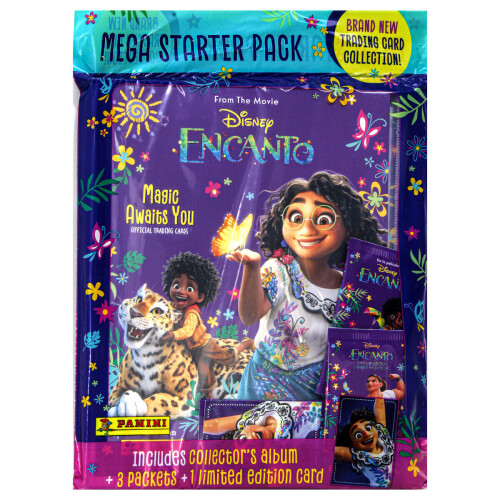 Encanto Trading Card Collection Starter Pack on OnBuy