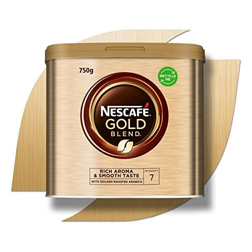 NESCAFE Gold Blend Instant Coffee 750g Tin on OnBuy