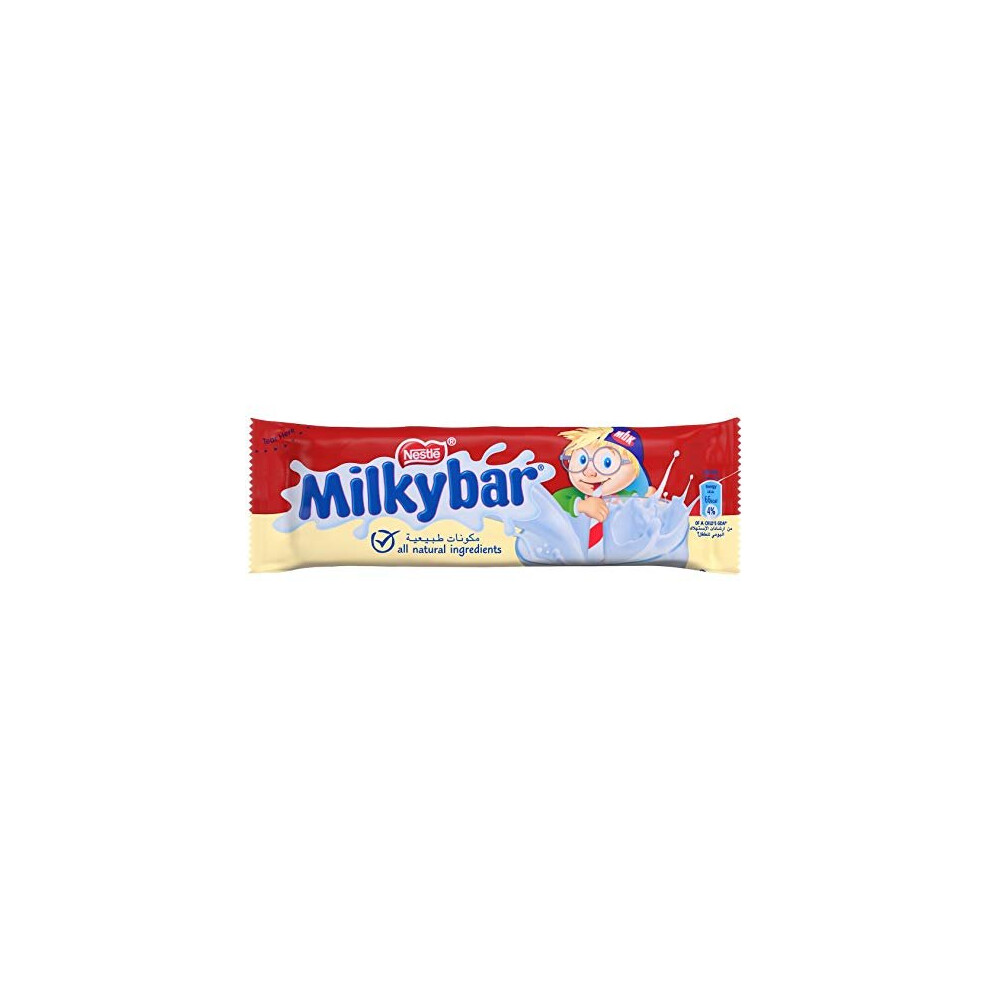 Nestlé Milkybar Kid Chocolate Bar 12 g (Pack of 54) on OnBuy