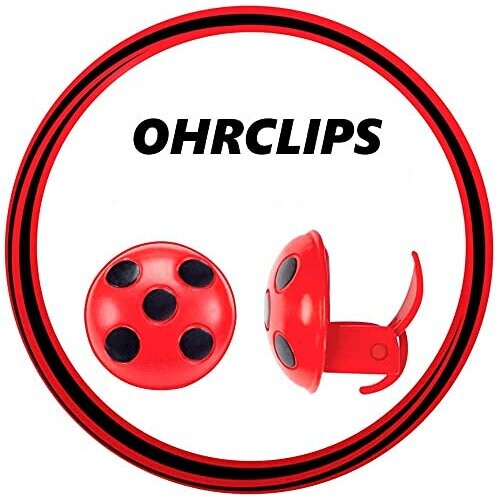 Miraculous: Tales Of Ladybug And Cat Noir Ladybug Role Play Set ...