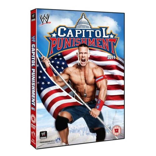 WWE - Capitol Punishment [DVD] on OnBuy