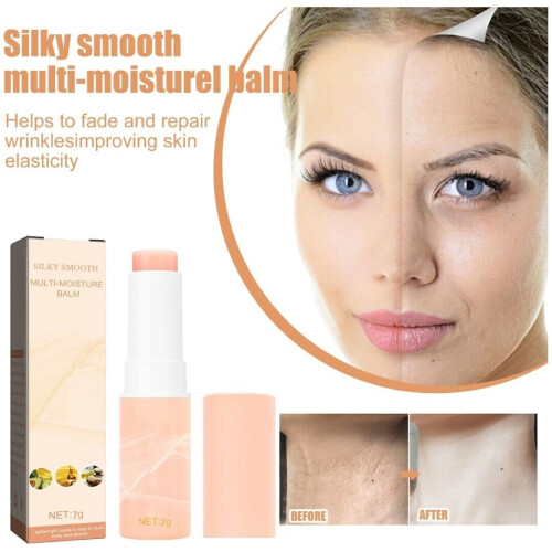 Wrinkle Bounce Multi Moisture Balm Stick Face Hydrating Moisturising ...