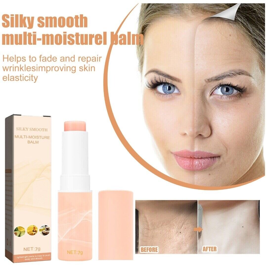 Wrinkle Bounce Multi Moisture Balm Stick Face Hydrating Moisturising ...