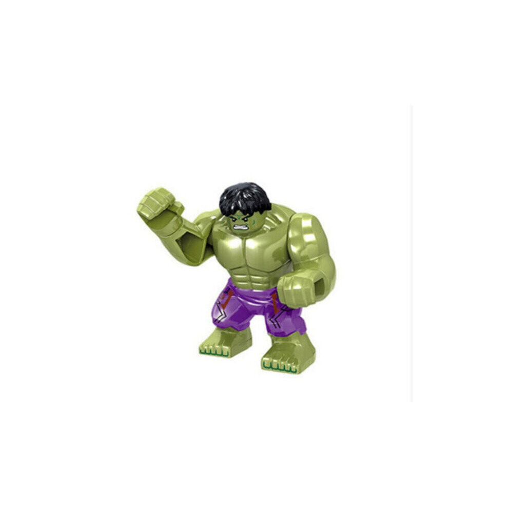 16pcs Marvel Super Heroes Fit Lego Avengers Infinity War Mini Figures ...