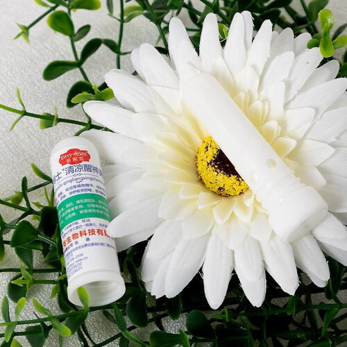 5/10pcs Inhaler Mint Cream Oils Const Relief on OnBuy