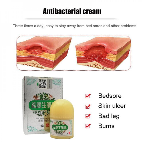 Removal Rot Onic Cream Bedsores Paste Treat Pressure Sores/decubituses ...