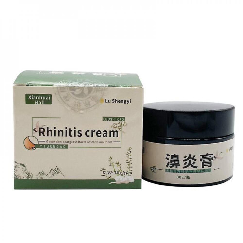 30g/bottle Cream Acute Chronic Allergic Sinusitis Antil Itng on OnBuy