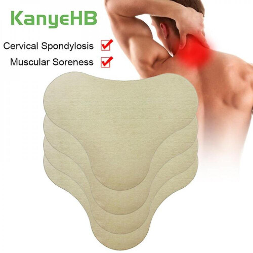 20pcs Neck Plaster Worm Ct Spondylosis Ache Pain Relieving Sticker ...