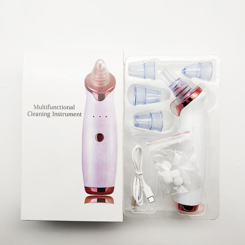 Electric Remover Point Ctor Facial T Z Pore Clean Skin Care Tool Facial ...