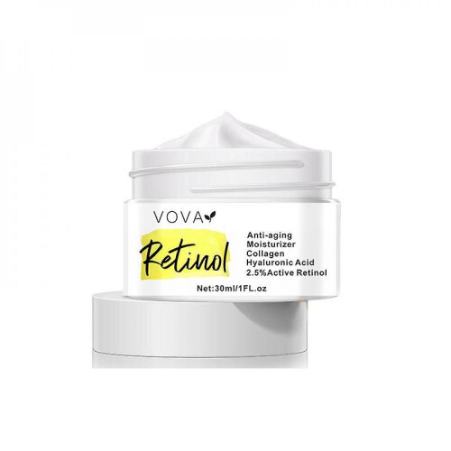 Retinol Cream Anti- Fade Line Collan Firming Smooth Skin Hyaluronic ...
