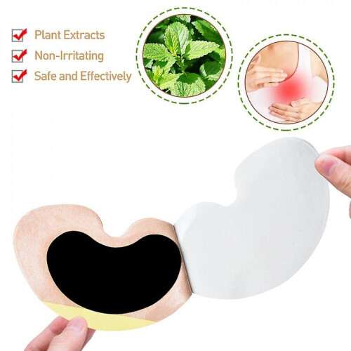 1/5/7 Pcs Plaster Pain Relieving Lump Mam Glands Patch Mastitis on OnBuy