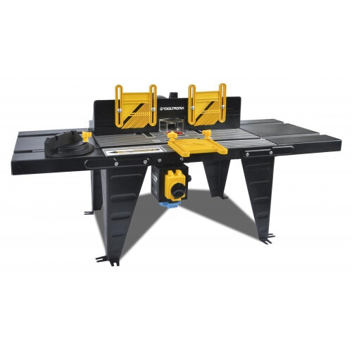 Electric router table store