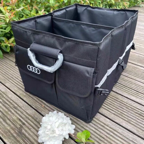 Audi customized foldable car storage box on OnBuy