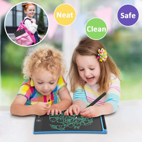 Children's Drawing Board LCD Handwriting Board Baby Household Children ...