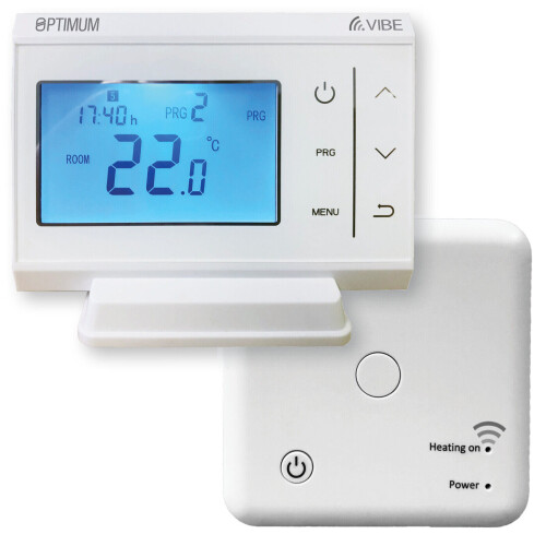 Optimum WIFI Digital Programmable Thermostat UNIVERSAL Network 7 Day ...