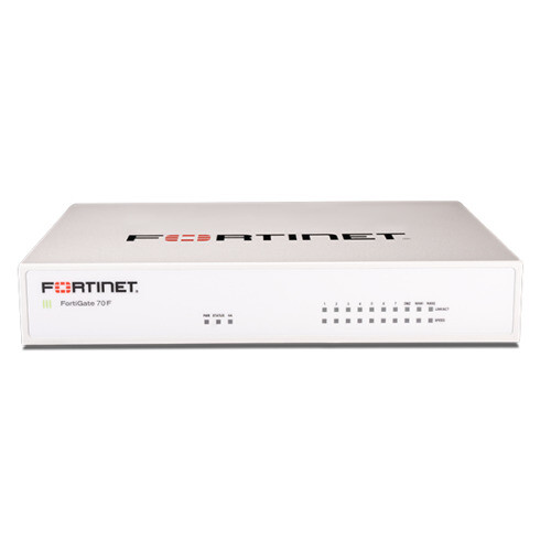 Fortinet FortiGate FG-70F Network Switch Firewall SD-WAN 10xGE RJ45 on OnBuy