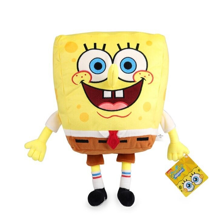 (30cm Spongebob SquarePants) Spongebob Plush Toy Teddy Kids Patrick ...