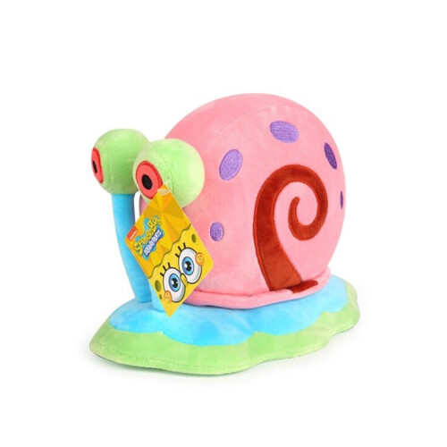 (22cm Gary) Spongebob Plush Toy Teddy Kids Patrick Star Toys on OnBuy