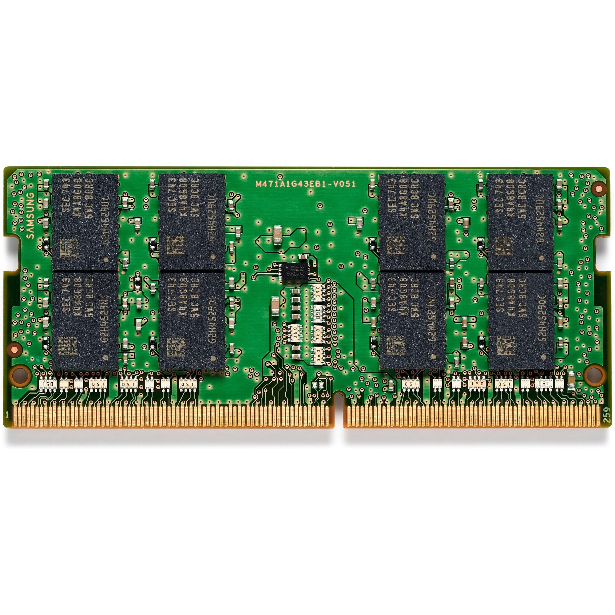 Modul RAM DDR5 - HP - 16 GB - DIMM 288-Pin - 4800 MHz - Unbuffered ...