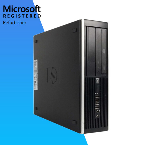 Refurbished DELL Desktop PC Computer 19" Monitor Bundle with Windows 10 ...